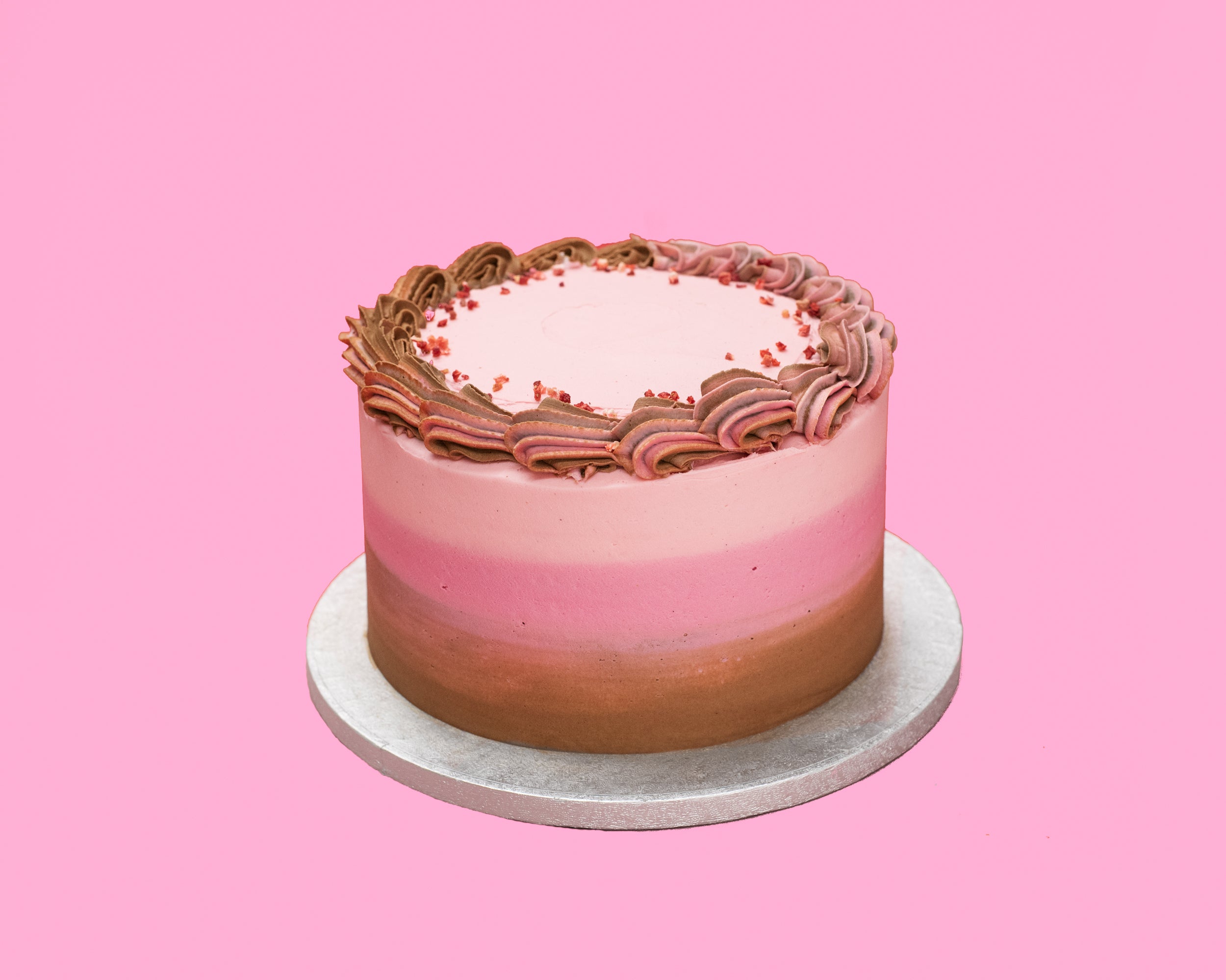 Neapolitan Cake | Gluten-Free, Dairy-Free & Egg-Free | London Delivery ...