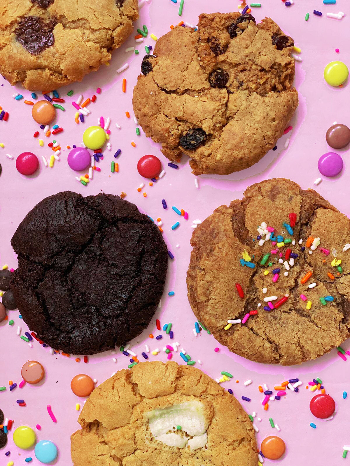 Cookies – Vida Bakery